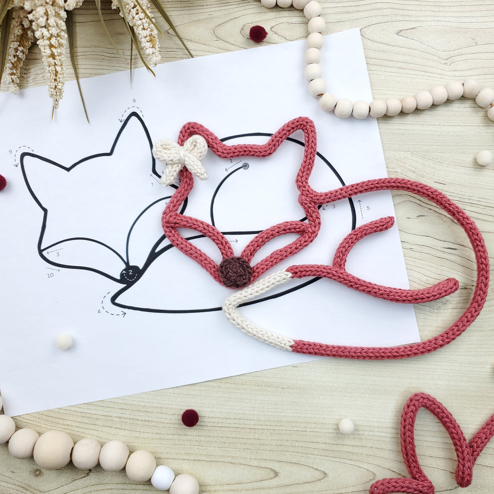 60 Animal Knitted Wire Art Templates – HomeIdealist