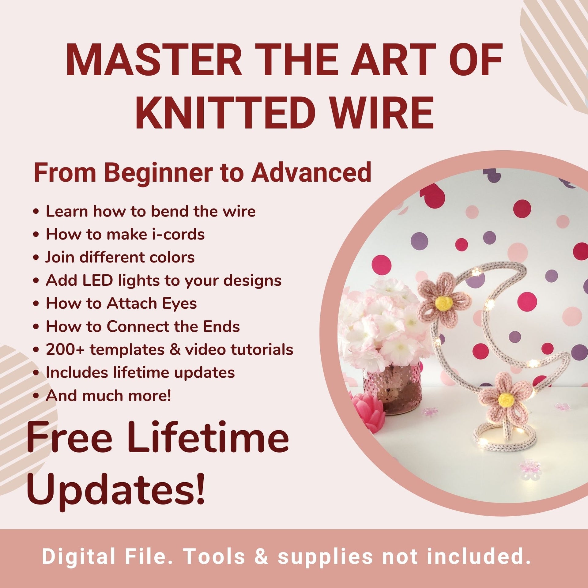 wire craft courses