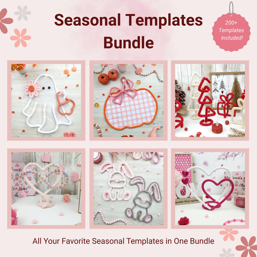 Ultimate Seasonal Templates Bundle - Instant Download – HomeIdealist
