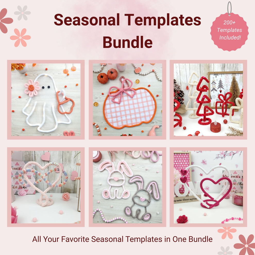 Ultimate Seasonal Templates Bundle - Instant Download – HomeIdealist