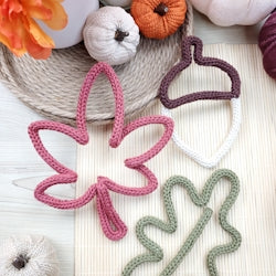 Free Knitted Wire Art Templates – Download 3 Unique Designs – HomeIdealist